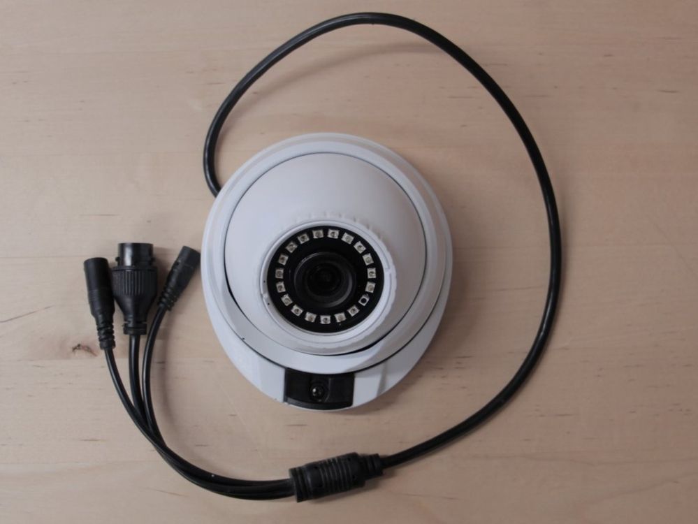 Reolink RLC-420 PoE Überwachungskamera (Neu (gemäss Beschreibung)) in ...