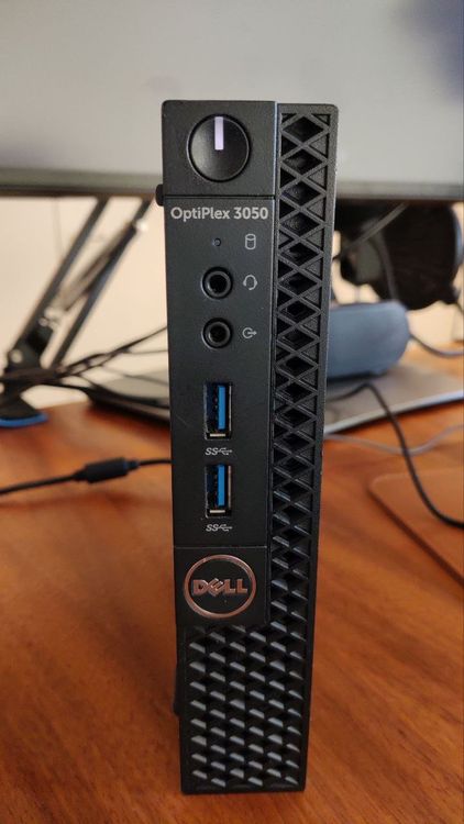 Dell OptiPlex 3050, i7, 8GB RAM, 240 GB SSD (Gebraucht) in Küsnacht ZH ...