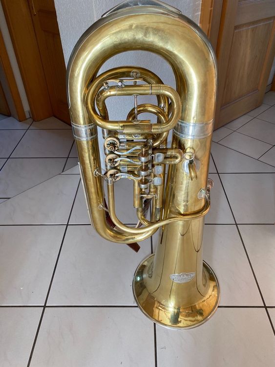 Antiker Es Tuba | Kaufen auf Ricardo