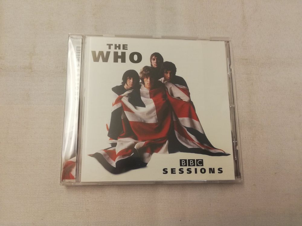 THE WHO - BBC SESSIONS (Gebraucht) in Bern für CHF 5 – mit Lieferung auf Ricardo kaufen