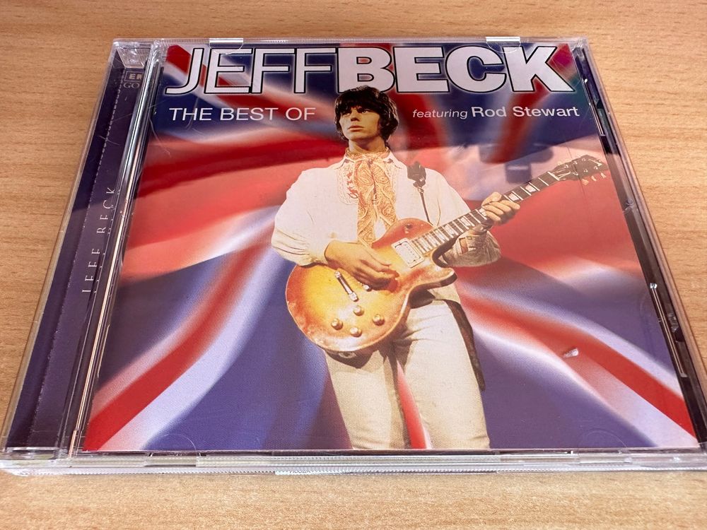 Jeff Beck – The Best Of (Gebraucht) in Rikon im Tösstal für CHF 8.5 ...