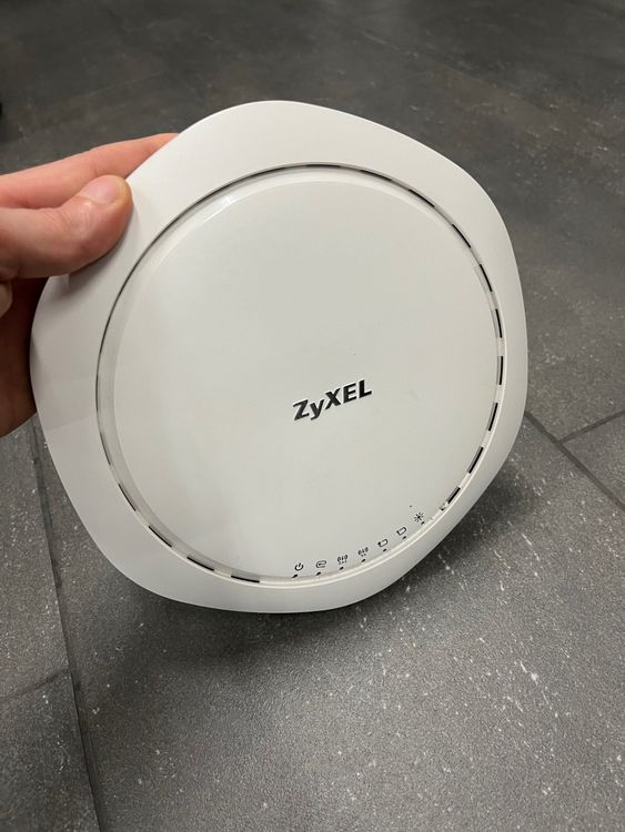 ZyXEL Profi WLAN AccessPoint WAC6503D-S PORTOFREI (Gebraucht) in Landquart für CHF 77 – mit ...