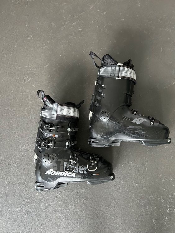Nordica Strider 130 26/26.5 (Gebraucht) in Wichtrach für CHF 60 – mit ...