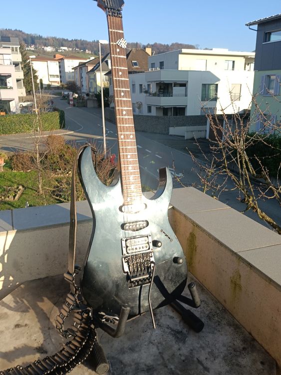 ibanez RG560 1987 Rare Japanese Super Strat (Gebraucht) in Kreuzlingen ...