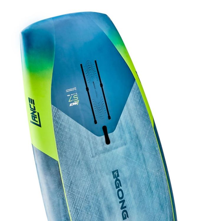 GONG WING FOIL BOARD LANCE FSP 2023 Grösse 5'7 gebraucht (Gebraucht) in ...