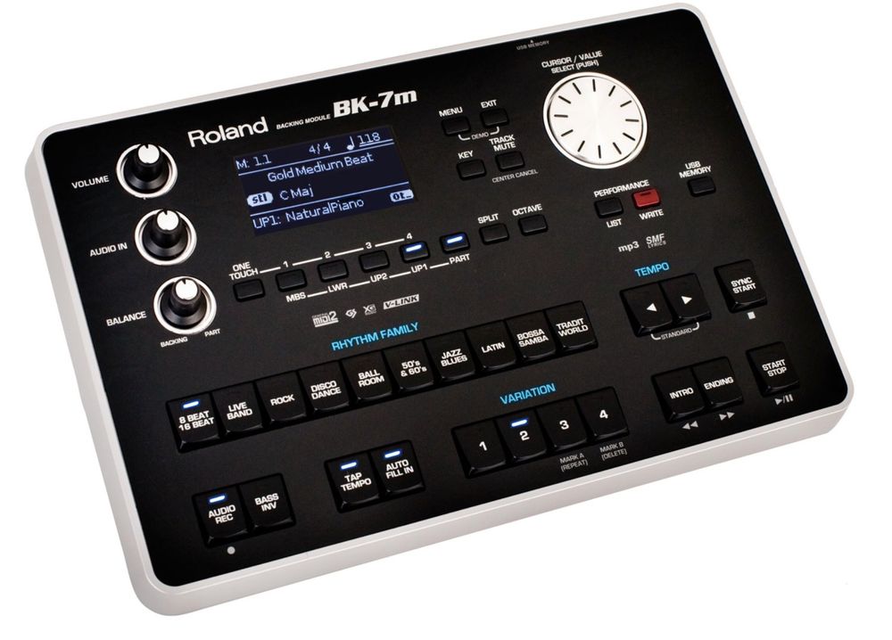 Roland BK-7 M Begleit-Modul (Neu (gemäss Beschreibung)) in ...