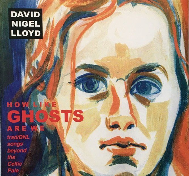 David Nigel Lloyd - How like ghosts are we (Gebraucht) in Grüningen für ...