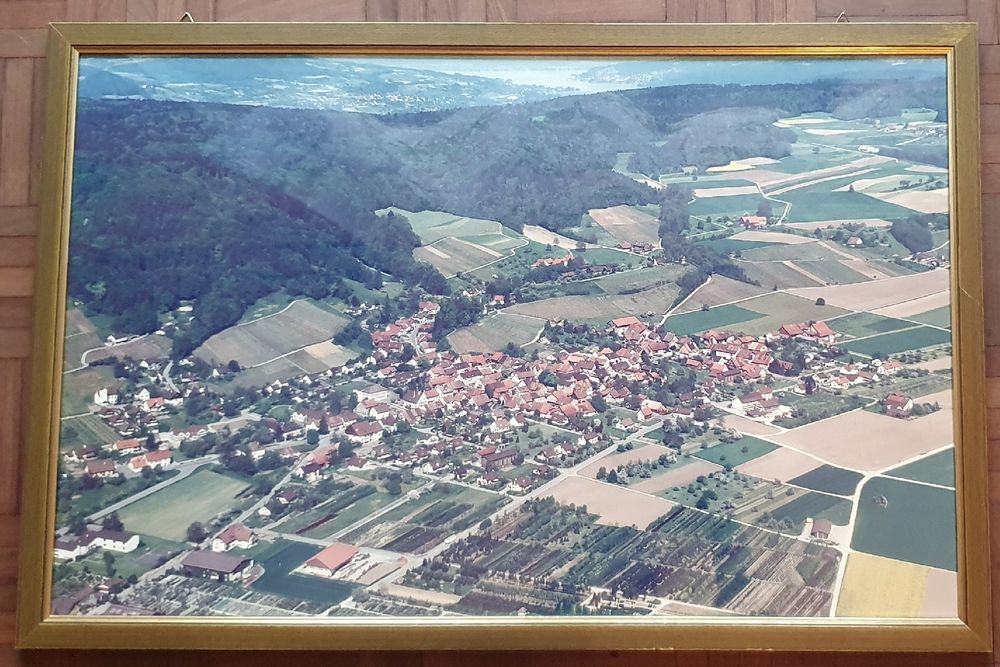 Bild - Grosses Luftbild, von Wo? (Gebraucht) in Kreuzlingen für CHF 60 ...