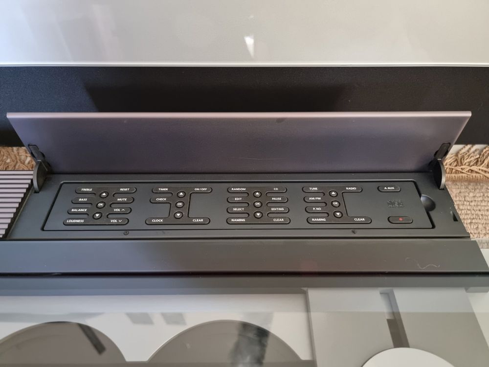 Bang & Olufsen B&O Beosound 9000 (mit techn. Defekt) | Kaufen auf Ricardo