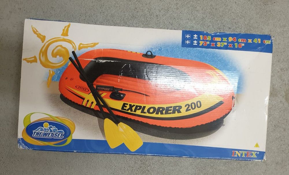 Intex Explorer 200 (Neu und originalverpackt) in Luzern für CHF 15 ...