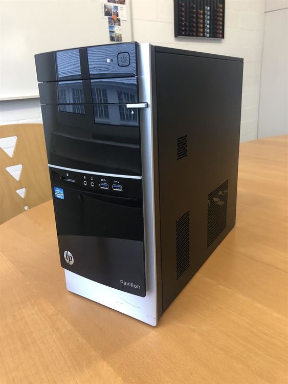 HP Pavilion 500 PC (Core i5) | Kaufen auf Ricardo
