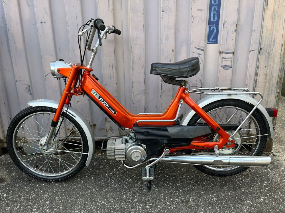 Puch Maxi N | Acheter sur Ricardo