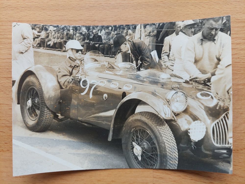 Original Foto Auto Rennsport Rennwagen (Gebraucht) in Obfelden für CHF ...
