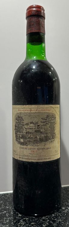Chateau Lafite Rothschild 1977 | Kaufen auf Ricardo