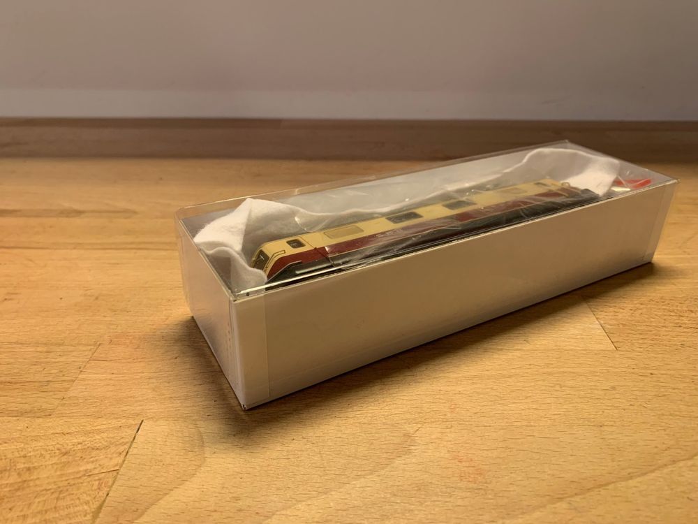 Märklin 26557 Re 4/4 I, 2. Serie, mfx, Sound (Neu (gemäss Beschreibung ...