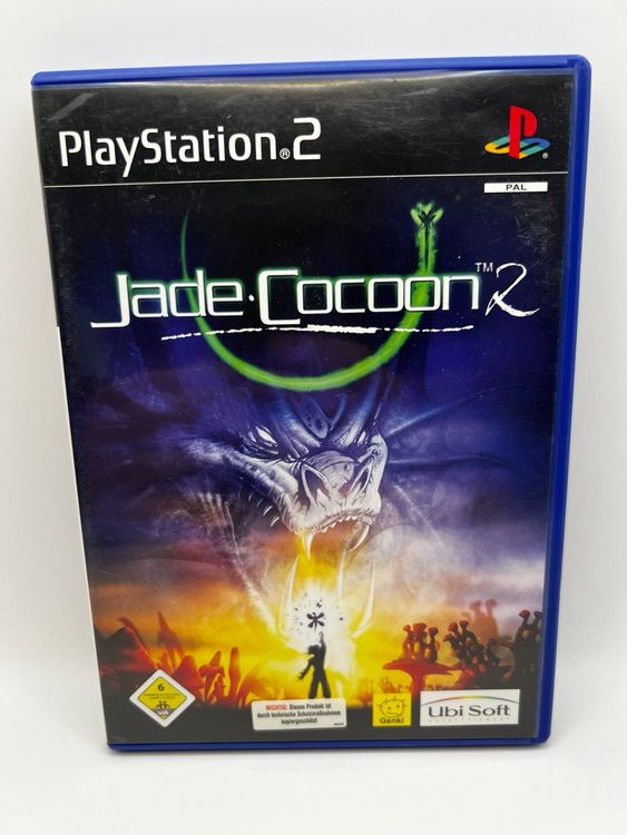 Jade Cocoon 2 (mehrsprachig) - Playstation 2 | Kaufen auf Ricardo