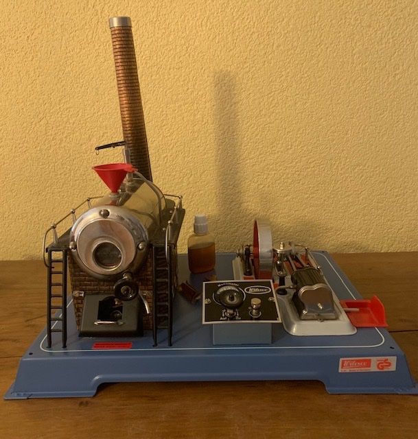 Machine à vapeur Wilesco D24 (Gebraucht) in Cheseaux-sur-Lausanne für ...