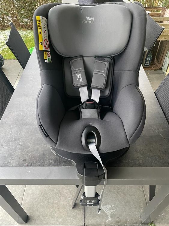 BRITAX RÖMER Dualfix M i-Size, 360 grad (Gebraucht) in Abtwil SG für ...