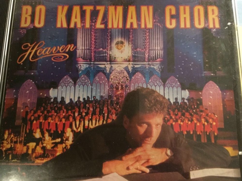 BO KATZMANN CHOR (Gebraucht) in Thierachern für CHF 1 – mit Lieferung ...