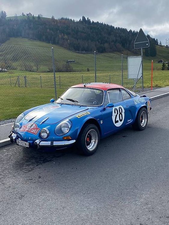 Alpine A110 Gebraucht