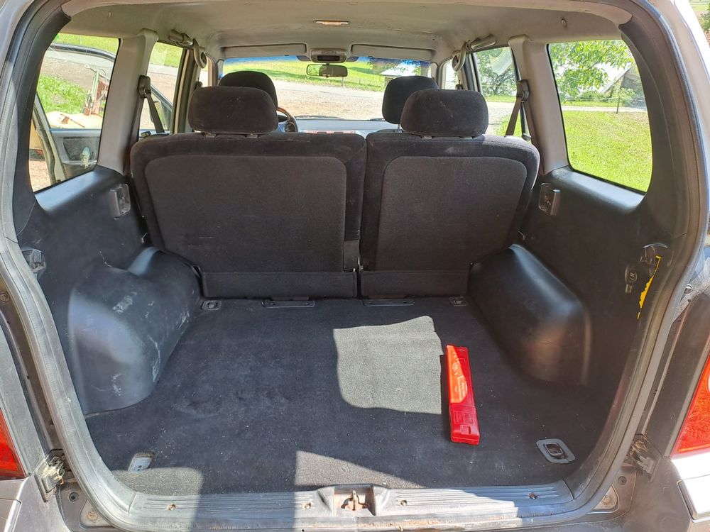 Hyundai Terracan 2.9 TDI ab MFK | Kaufen auf Ricardo