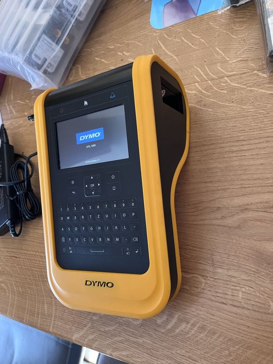 Imprimante étiquette Dymo XTL500 (Defekt) in Levron für CHF 100 – mit ...