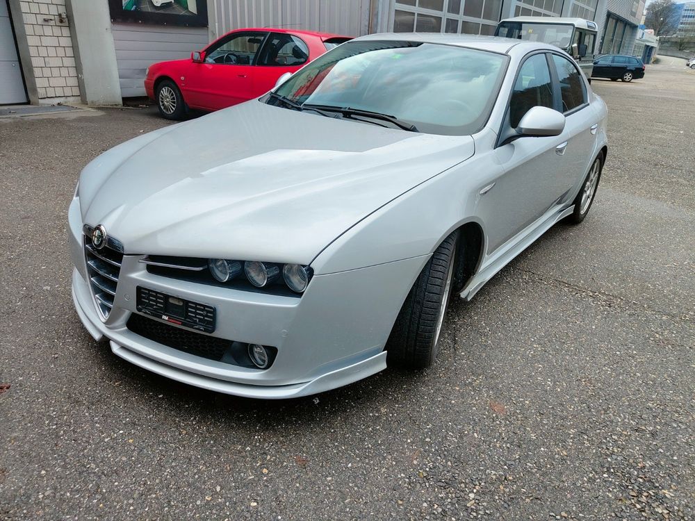 Zu Verkaufen Alfa Romeo 159 2.2 JTS | Kaufen auf Ricardo