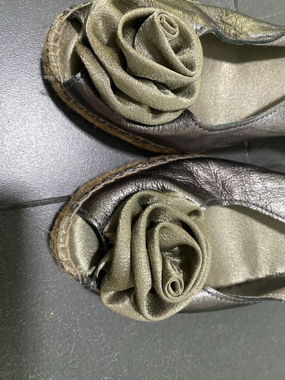 Espadrilles gr36 | Kaufen auf Ricardo