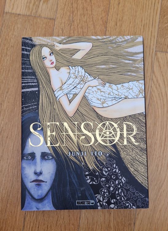 Manga Sensor - Junji Ito (Gebraucht) in Genève für CHF 10 – mit ...