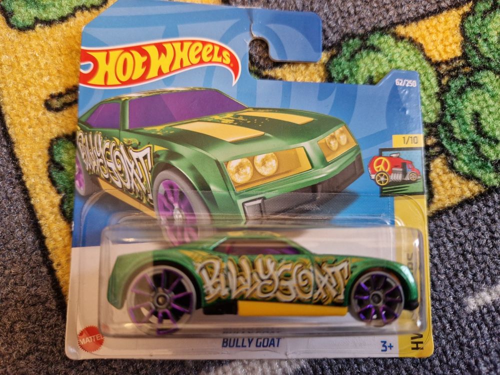 Hotwheels Bully Goat | Kaufen auf Ricardo