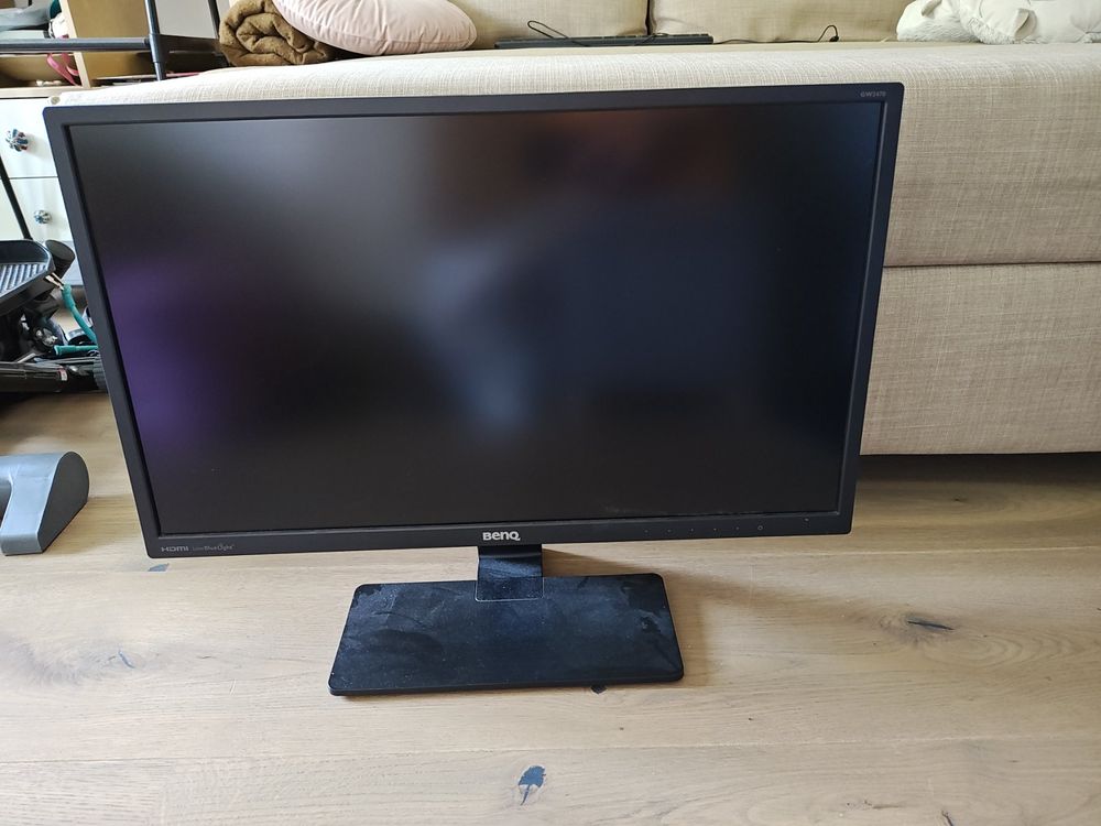 BenQ GW2470-B (24″ Monitor) | Kaufen auf Ricardo