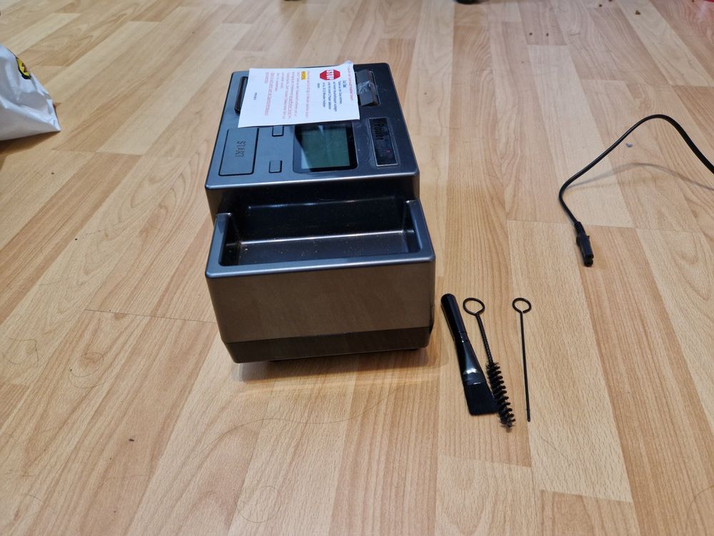 Automatische Zigaretten stopf Maschine ( Powermatic 3+) (Gebraucht) in ...