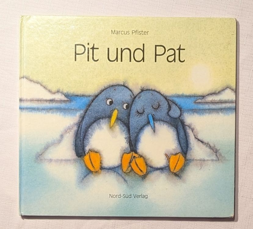 PIT UND PAT - Marcus Pfister ( Pingu Pit ) | Kaufen auf Ricardo