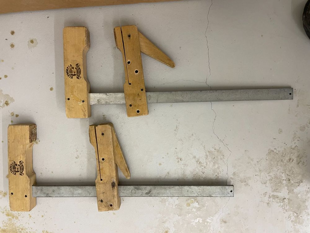 Holz zwingen | Kaufen auf Ricardo