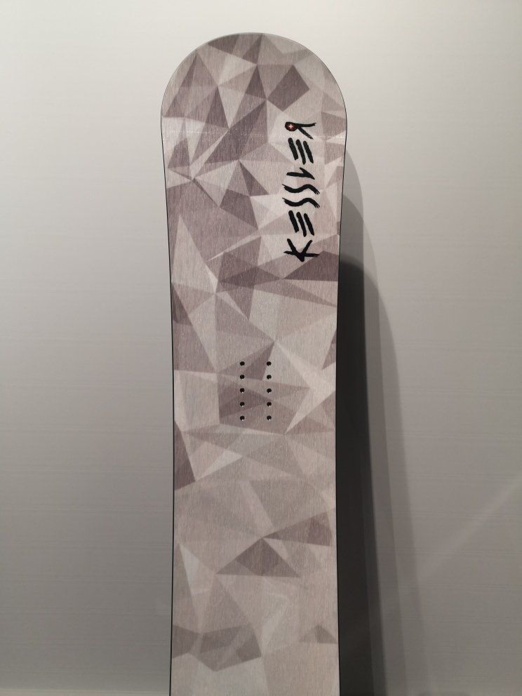 Snowboard Kessler - Cross Lite 148 (for Woman) (Neu (gemäss ...