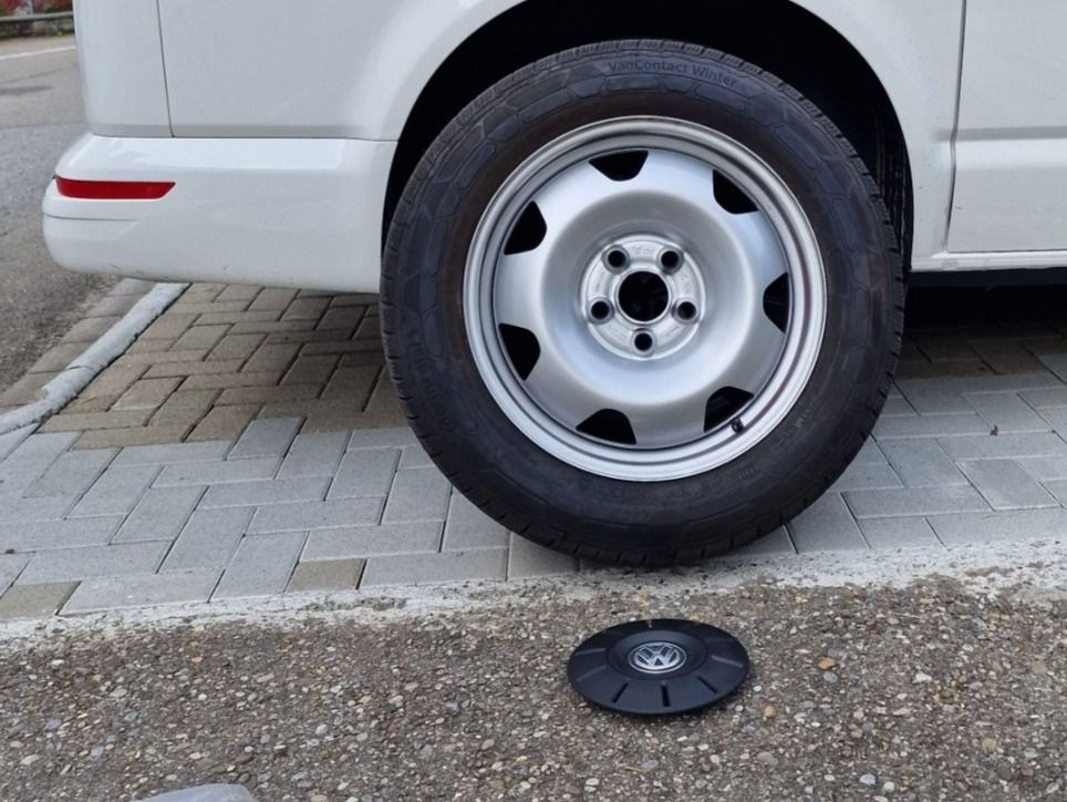 Winter Kompletträder VW Multivan Winterpneu | Kaufen auf Ricardo