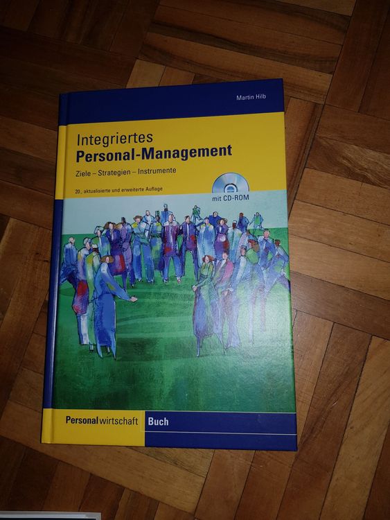Integriertes Personal Management (Gebraucht) in Zürich für CHF 5 – mit ...