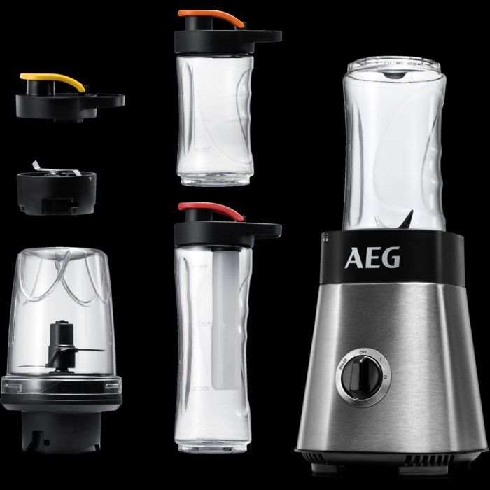 AEG STANDMIXER SB2900 PERFECTMIX MINI MIXER (Neu (gemäss Beschreibung ...