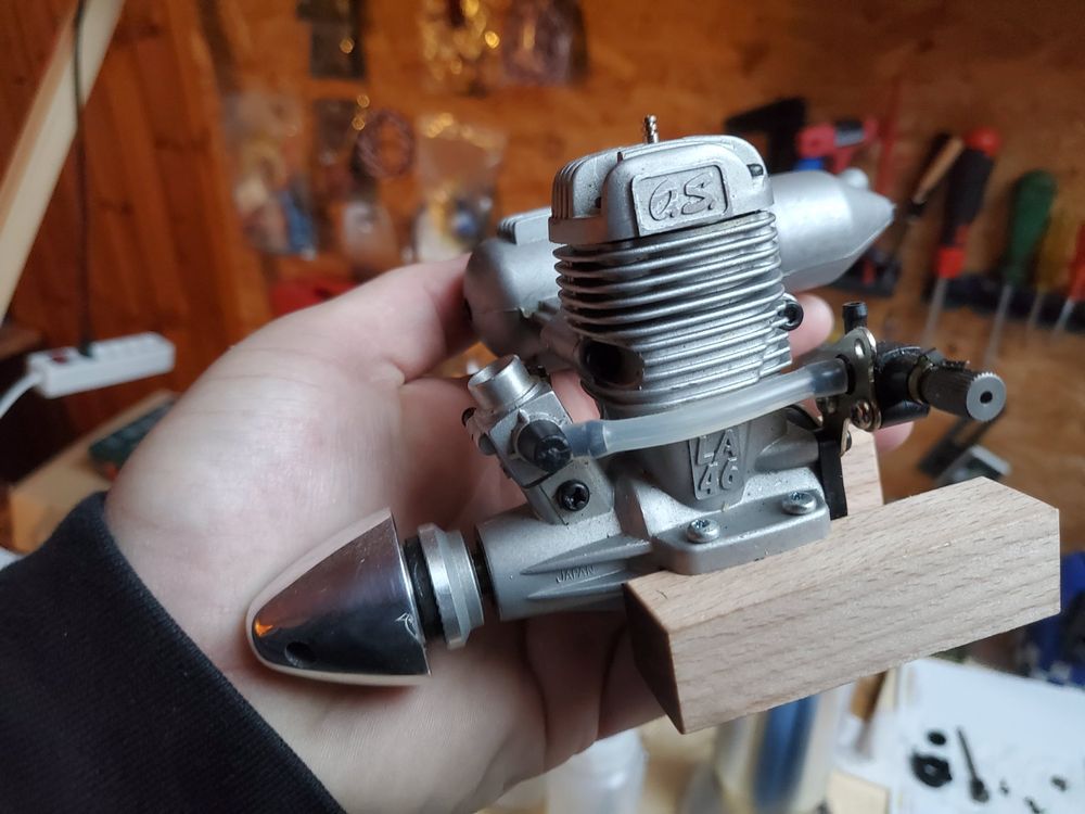 OS. LA 46 (Gebraucht) in für CHF 49 – mit Lieferung auf Ricardo kaufen