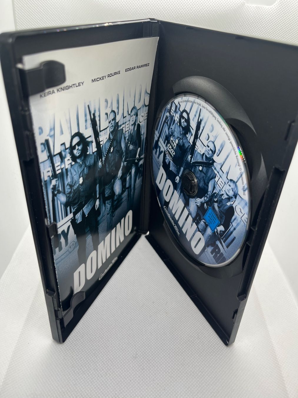 Domino DVD, Live Fast Die Young, Keira Knightley (Gebraucht) in ...