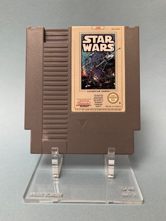 NES / Star Wars | Kaufen auf Ricardo