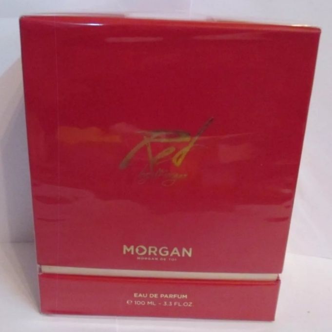 Eau de Parfum Red Morgan 100 ml Femme (Neuf avec emballage d'origine) à ...