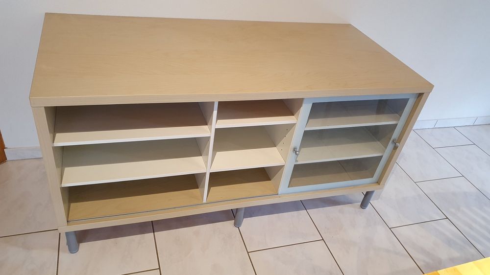 TV-Möbel Holz hell massiv | Kaufen auf Ricardo
