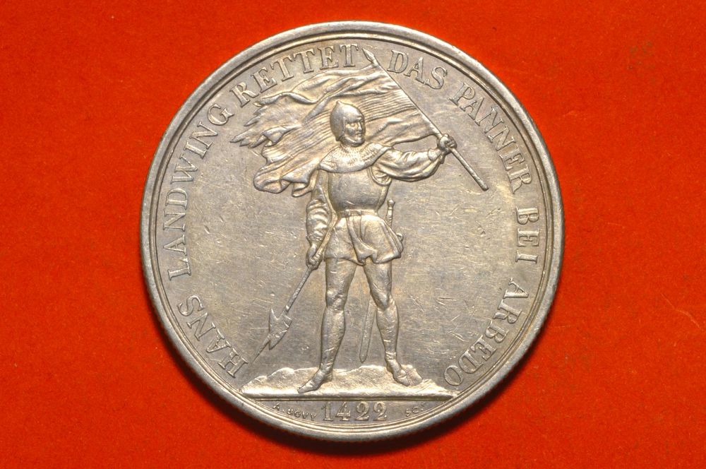 Schützentaler Zug 1869 (Gebraucht) in Oberglatt ZH für CHF 170 – mit Lieferung auf Ricardo kaufen