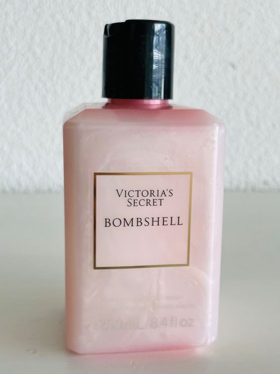 Victorias Secret Bombshell Pearlescent Body Wash 250ml NEU (Neu und ...