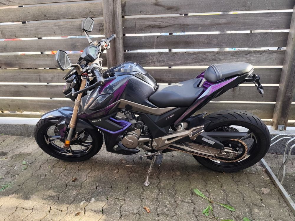 Wunderschne Motorrad Gebraucht 125 Bilder