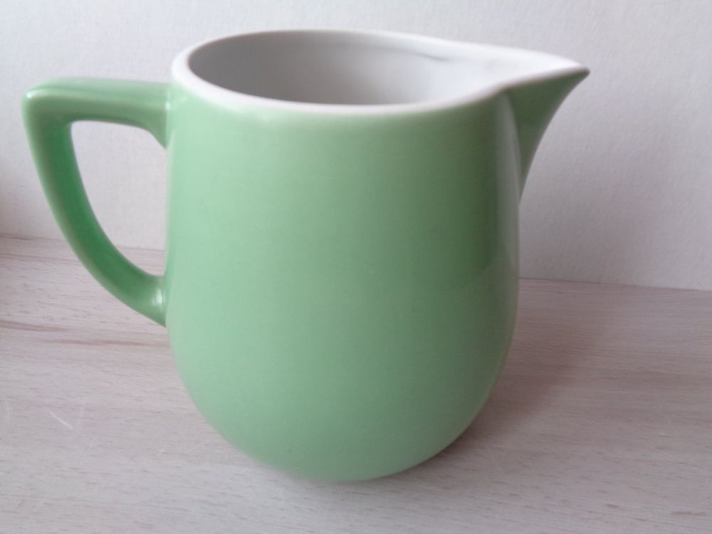 RÖssler GrÜn Krug 1 5 Liter Vintage Original 60 Er Jahre Kaufen Auf