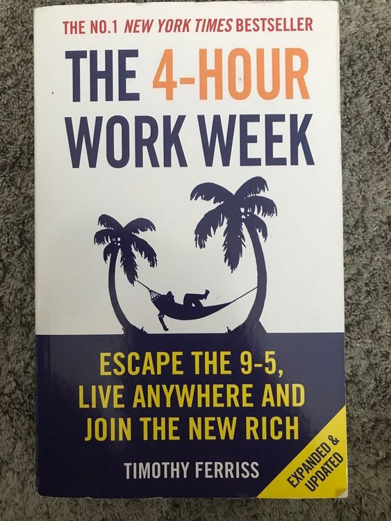 The 4 Four Hour Work Week, Tim Ferris | Kaufen auf Ricardo