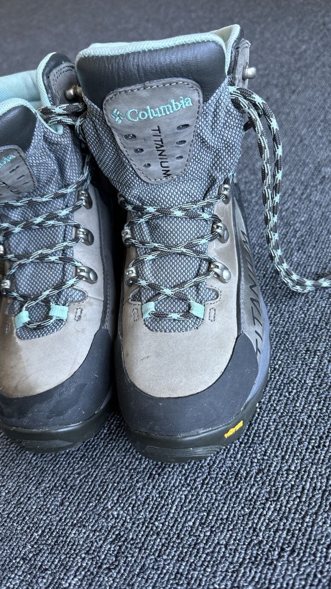 Columbia Titanium Bottes d'hiver femme taille37.5 (Neuf (Voir ...