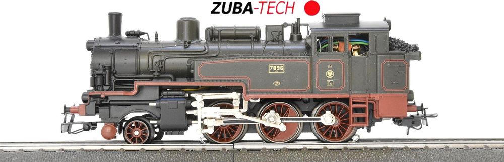 Märklin 3103 Dampflok T12 K.P.E.V. H0 WS Digital mit OVP | Kaufen auf ...
